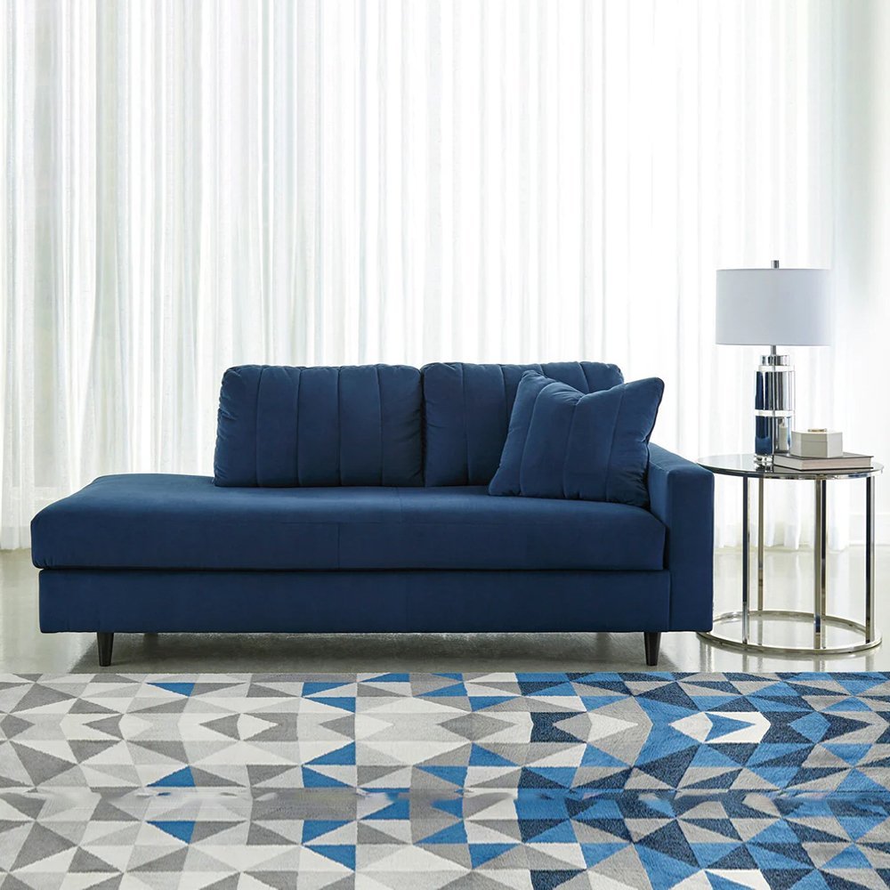 Luxury Corner Chaise Lounge - Coziness Home