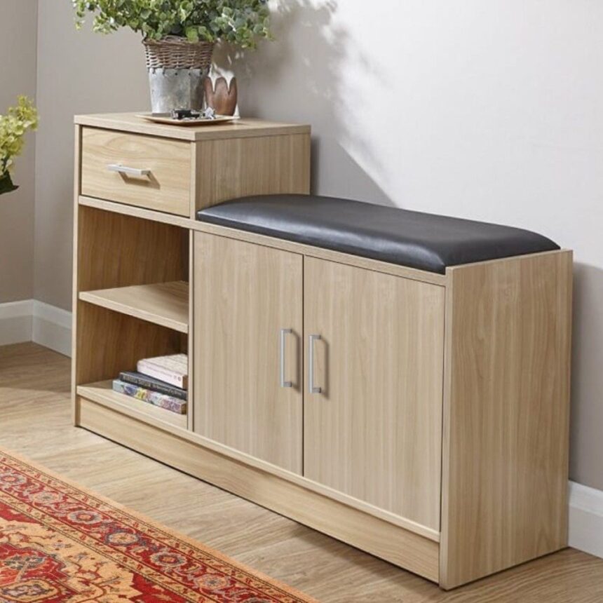 Shoe Cabinets Dubai – Buy Modern Shoe Storage Online | Coziness Home